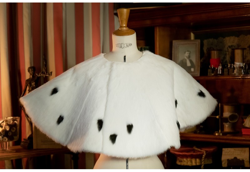 Toge Rouge Prestige & Soie