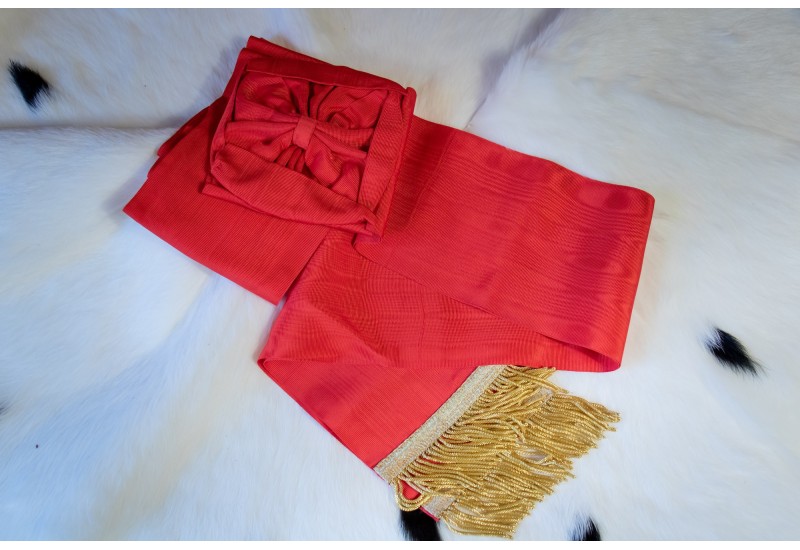 Toge Rouge Prestige & Soie